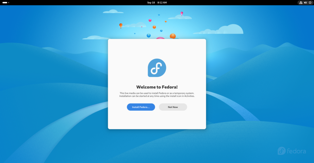 Install Fedora Linux 41 Workstation [Step-by-Step Guide] - OSTechNix