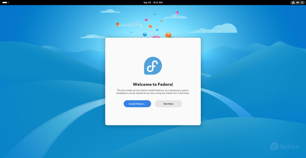 Install Fedora Linux 41 Workstation [Step-by-Step Guide] - OSTechNix