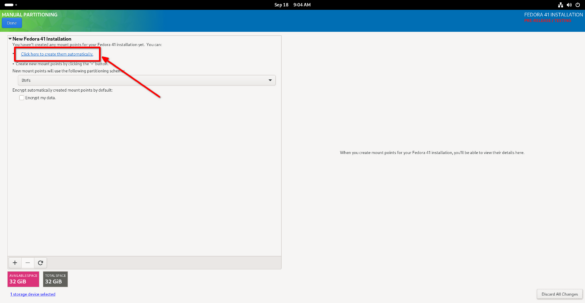 Install Fedora Linux 41 Workstation [Step-by-Step Guide] - OSTechNix