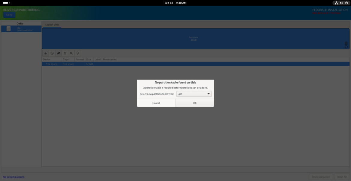 Install Fedora Linux 41 Workstation [Step-by-Step Guide] - OSTechNix