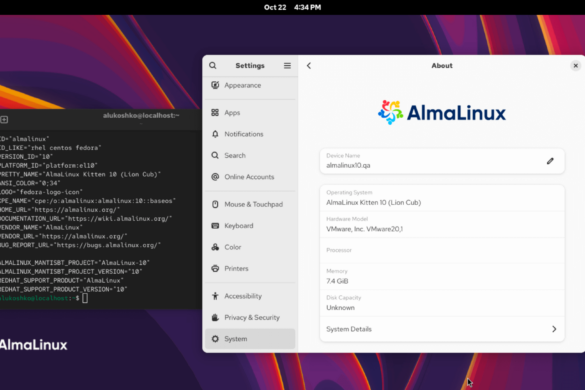 AlmaLinux Patched Copy Fail (CVE-2026-31431) Ahead of Upstream - OSTechNix