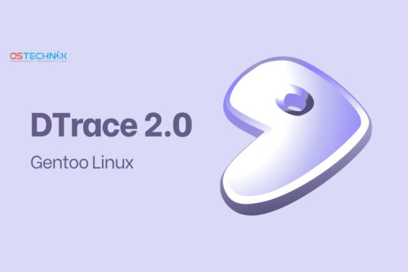 Gentoo Linux Offers Bootable QCOW2 Images For Cloud Deployment - OSTechNix