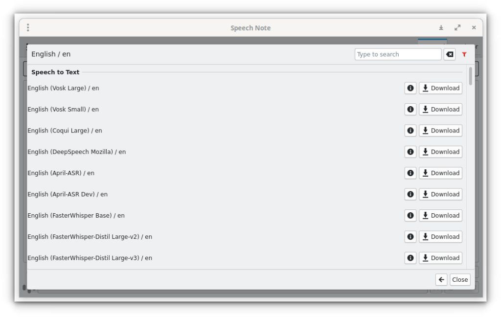 Speech Note: An Offline Speech Recognition, Text-to-Speech and ...
