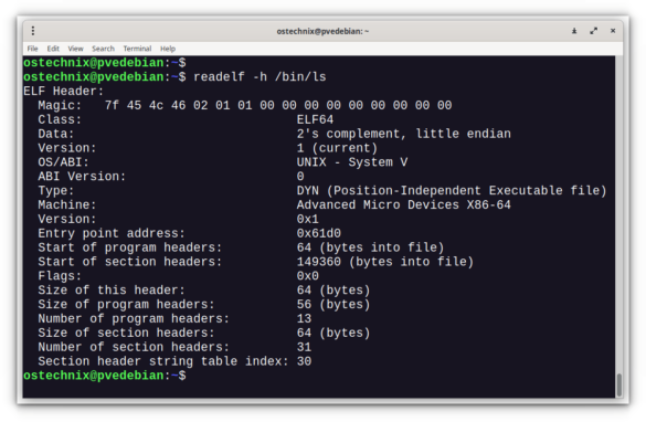 Introduction To Elf In Linux A Simple Guide To Executable Files 3662