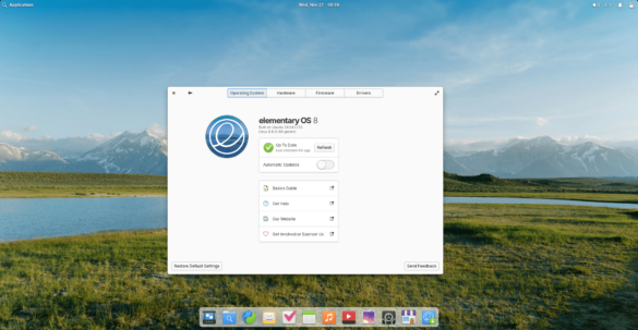 elementary OS 8 is Officially Released - OSTechNix