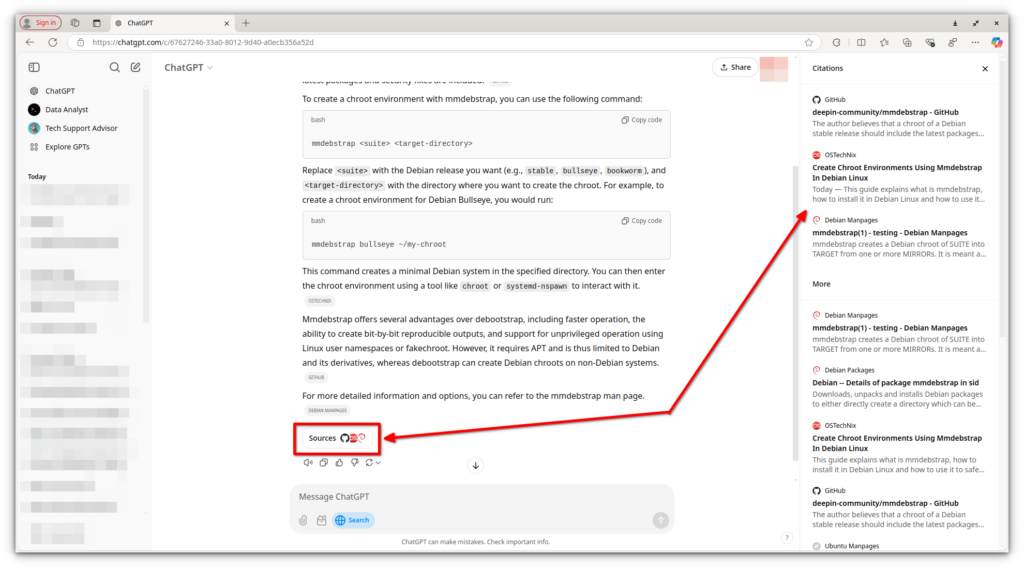 ChatGPT Search is Now Free for All Users! - OSTechNix