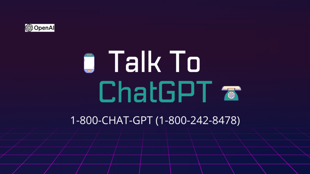 OpenAI Launches ChatGPT For Landline Phones - OSTechNix