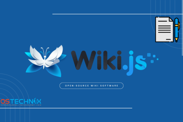 Wiki Software Archives - OSTechNix