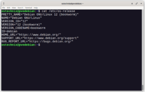 How To Check Debian Version: Simple Methods For Beginners - OSTechNix
