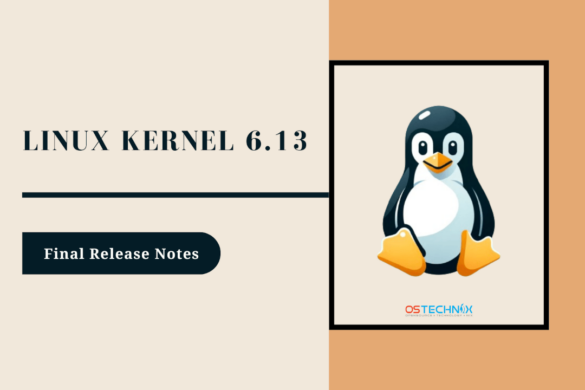 Linux Kernel 6.13 RC2 is Released! - OSTechNix Linux Kernel 6.13 RC2 is Released! - OSTechNix