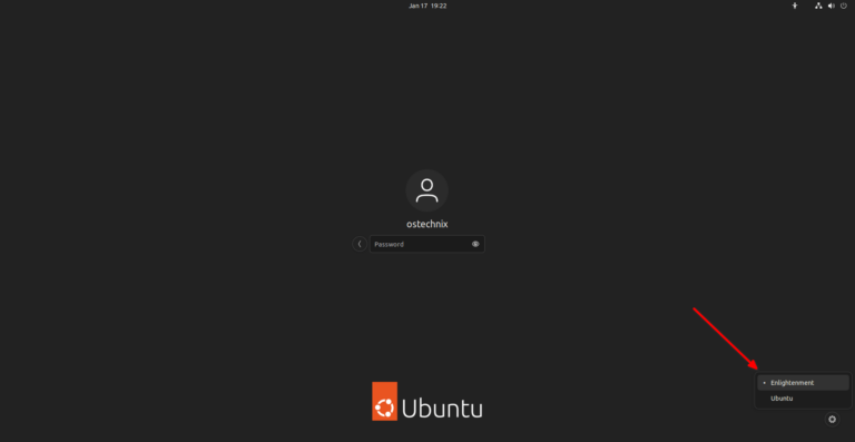 Install Latest Enlightenment Desktop Environment In Ubuntu - OSTechNix