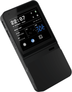 Mecha Comet: A Modular Linux Handheld Computer with Raspberry Pi HAT Compatibility - OSTechNix