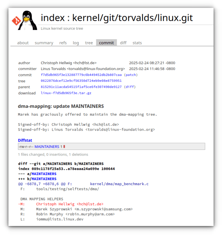 Rust In Linux Kernel: Christoph Hellwig Steps Down As DMA Maintainer - OSTechNix