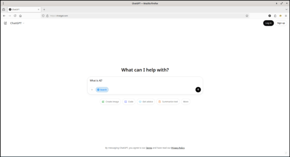 ChatGPT Search Now Available to Everyone, No Account Needed! - OSTechNix