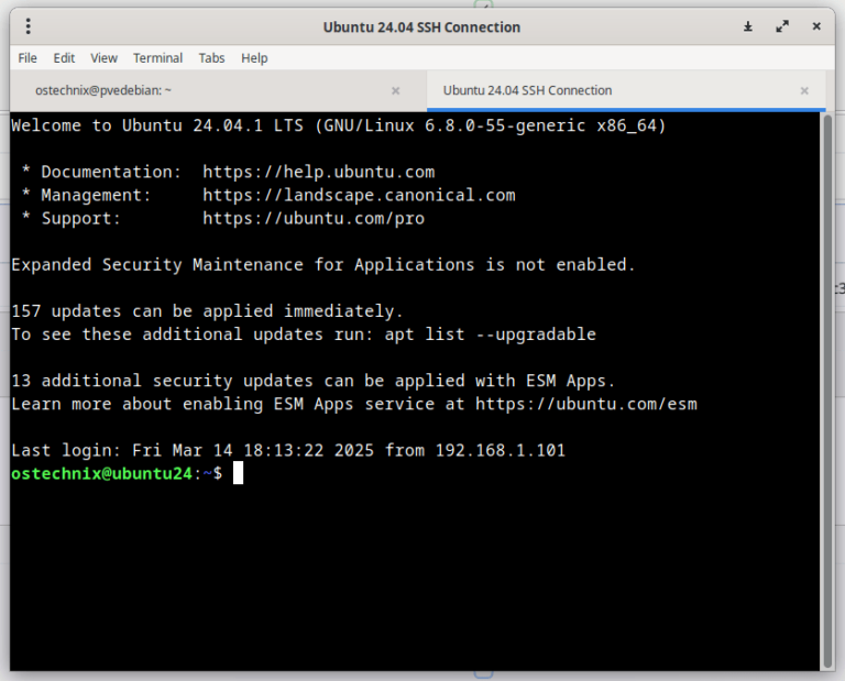 XPipe: Access and Manage Your Entire Server Infrastructure Locally - OSTechNix