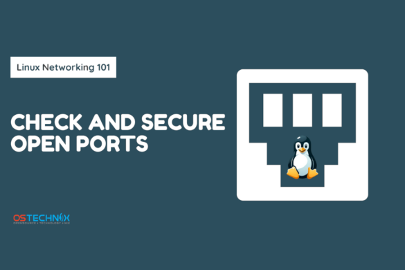 How To Empty Files Without Deleting Them In Linux And Unix Ostechnix