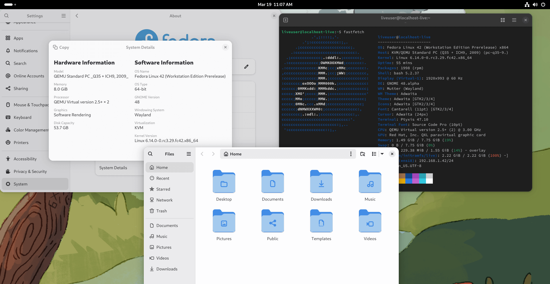 Fedora Linux 42 Beta is Officially Released - OSTechNix