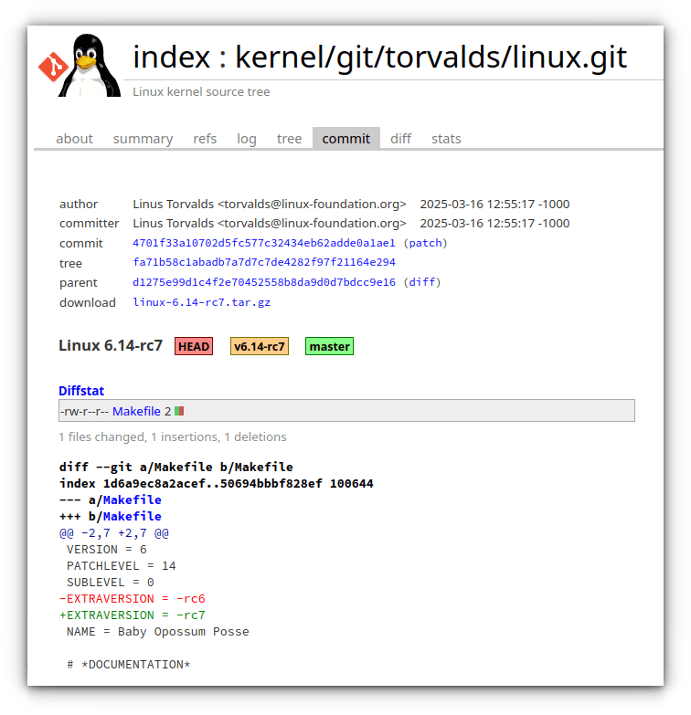 Linux Kernel 6 14 Rc7 A Smooth Ride Before The Final Version Ostechnix