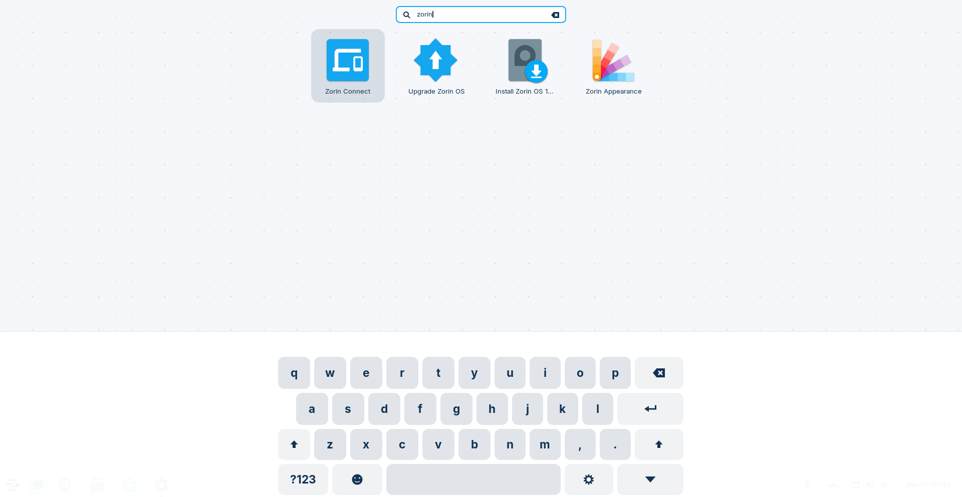 Zorin OS 17.3 Officially Released with Brave as Default Browser - OSTechNix