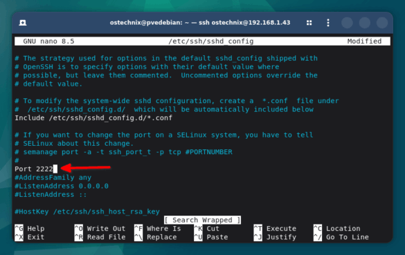 How To Set Up And Configure SSH On Fedora Linux 43 - OSTechNix