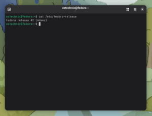 Fedora Linux 42 is Officially Released! Here's What's New - OSTechNix