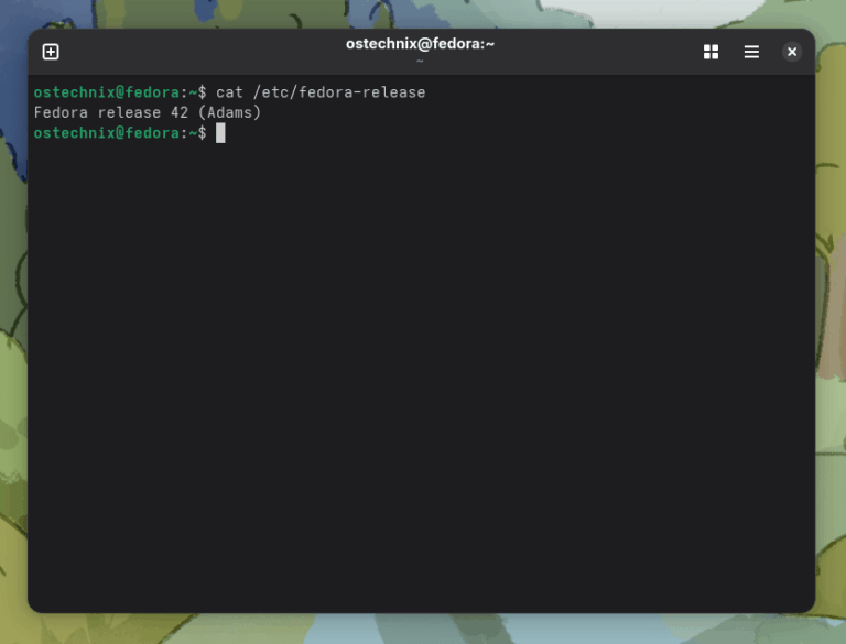 Fedora Linux 42 is Officially Released! Here's What's New - OSTechNix
