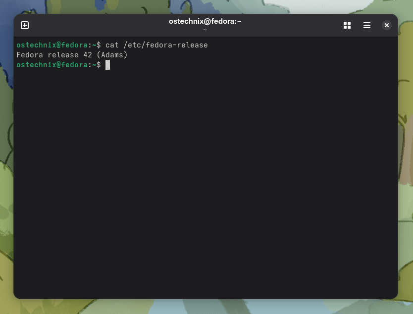 Fedora Linux 42 is Officially Released! Here's What's New - OSTechNix