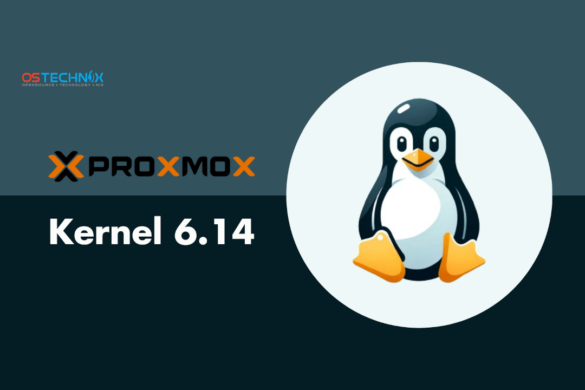 Getting Started With Proxmox Backup Server - OSTechNix Getting Started With Proxmox Backup Server - OSTechNix