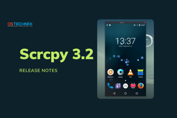 Run Linux on Android and Chrome OS using Termux - OSTechNix
