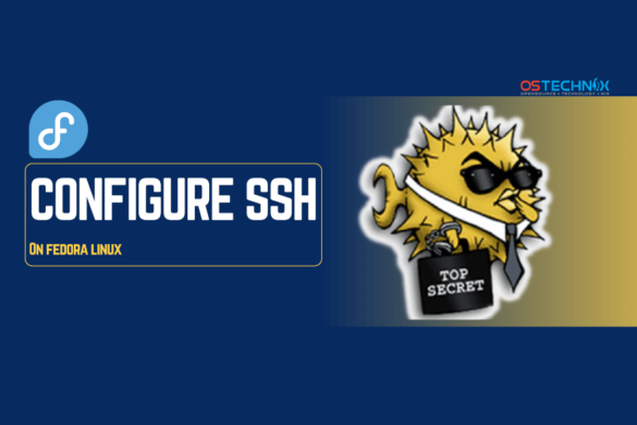 Restrict Access To Linux Servers With TCP Wrappers - OSTechNix