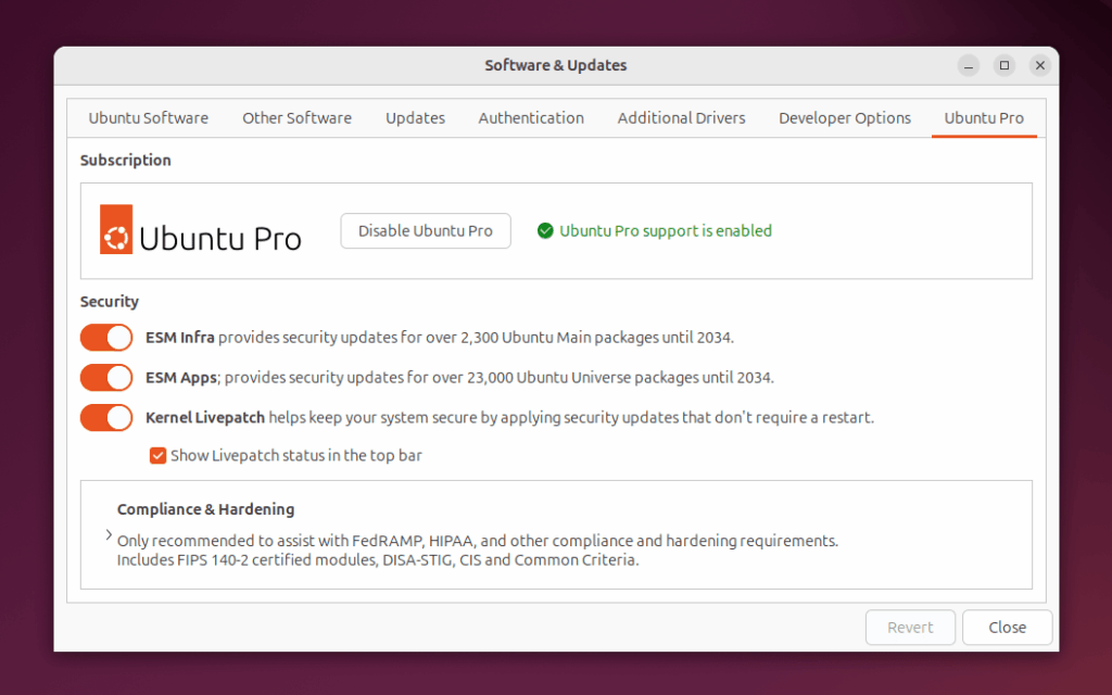 Enable Ubuntu Pro For FREE To Get 10 Years Of Security Updates - OSTechNix