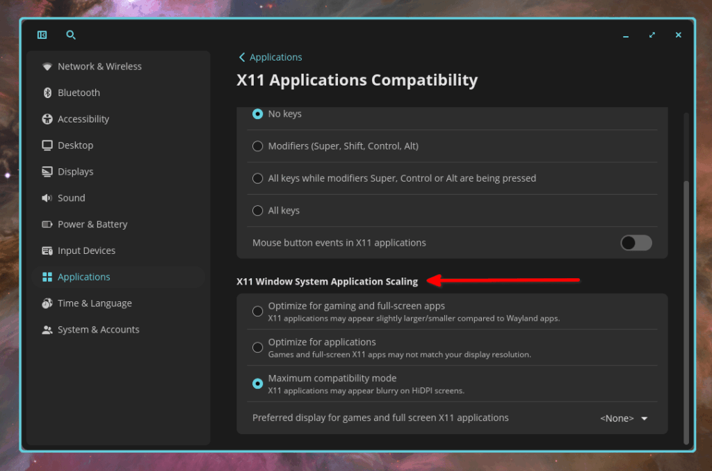 COSMIC Desktop Environment Alpha 7 Released - OSTechNix