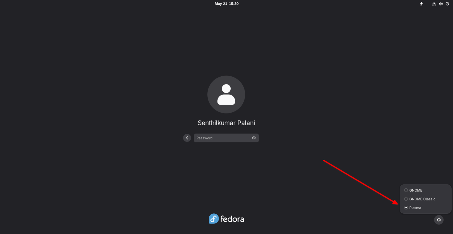How To Install Latest KDE Plasma 6.4 In Fedora 42 - OSTechNix