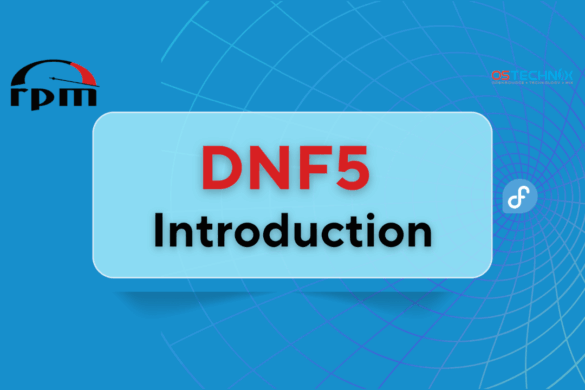 DNF Command Examples For Beginners - OSTechNix