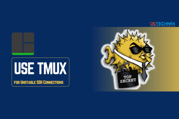 Tmux Plugin Manager: A Must-Have For Tmux Power Users - OSTechNix