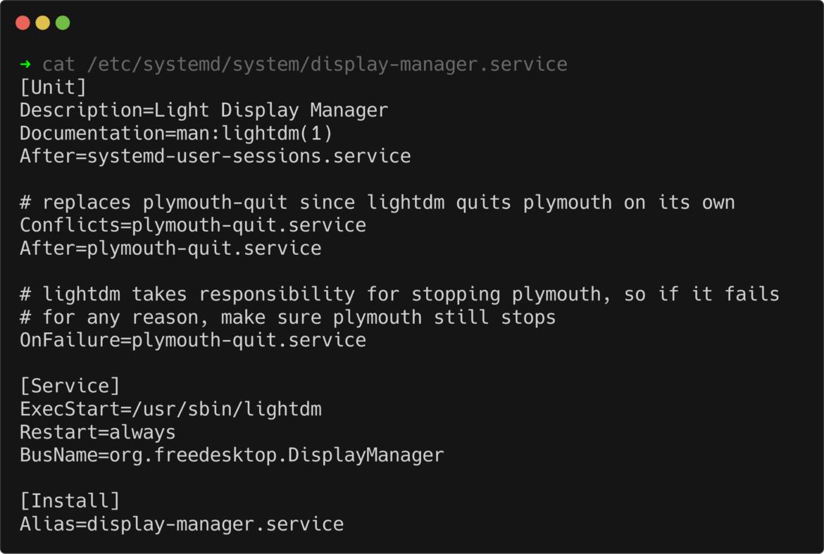 How To Find Your Currently Active Display Manager In Linux - OSTechNix