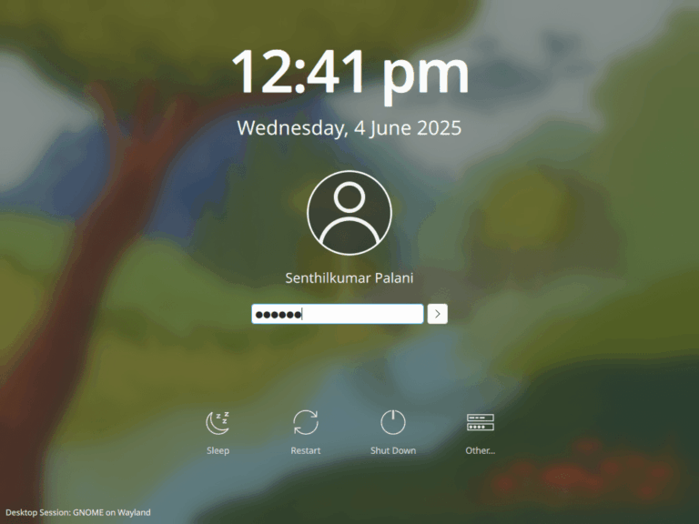 Linux Display Managers: Complete Beginner's Guide - OSTechNix