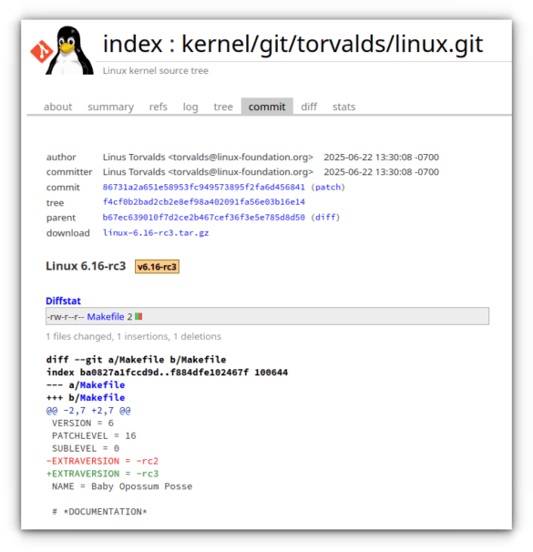 Linux Kernel 6.16 RC3 Released: A Smooth Sail Towards Stability - OSTechNix