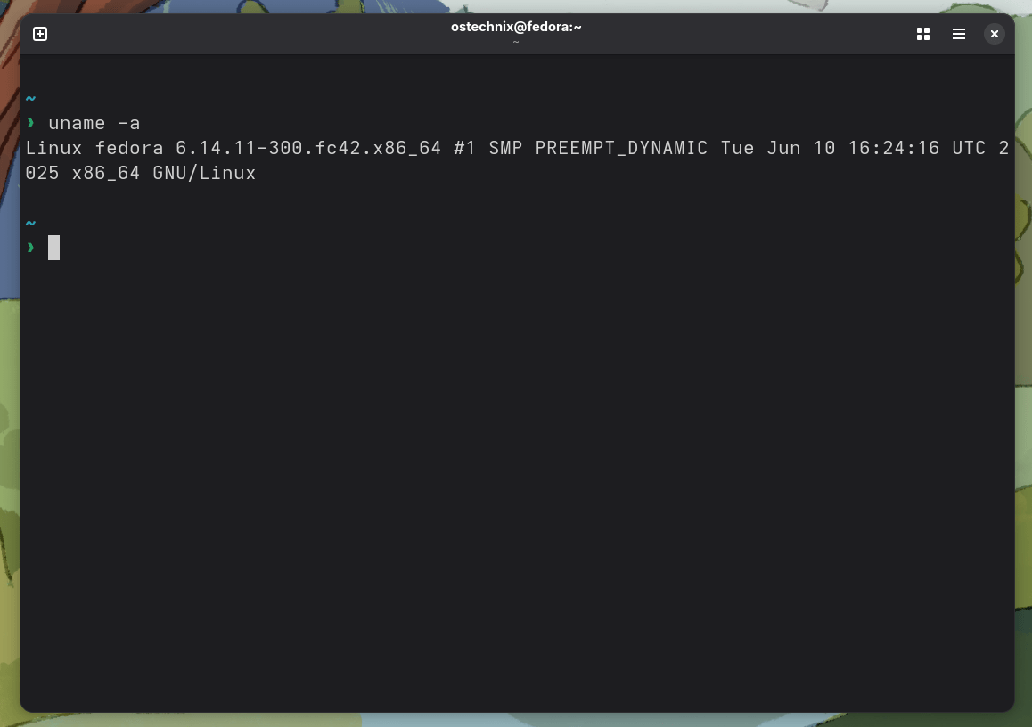 Starship Prompt: Customize Your Linux Shell with Ease - OSTechNix