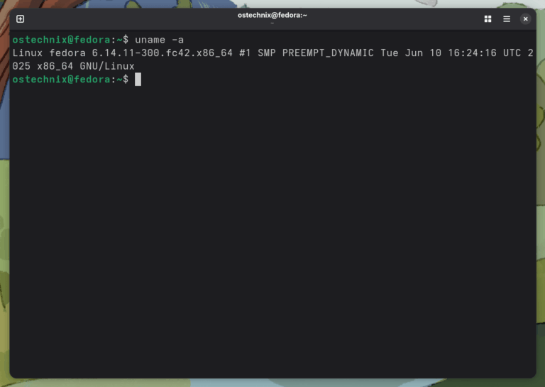 Starship Prompt: Customize Your Linux Shell with Ease - OSTechNix