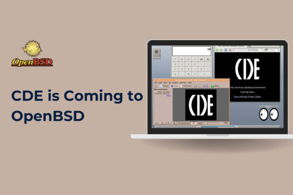 CDE (Common Desktop Environment) Archives - OSTechNix