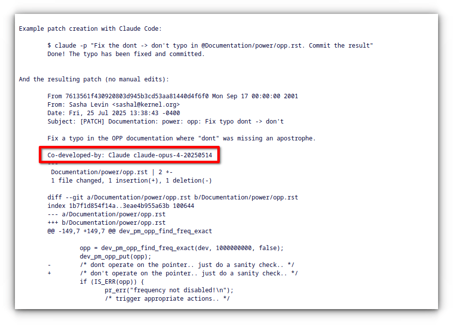 New Rules for AI Coding Assistants in Linux Kernel Development - OSTechNix