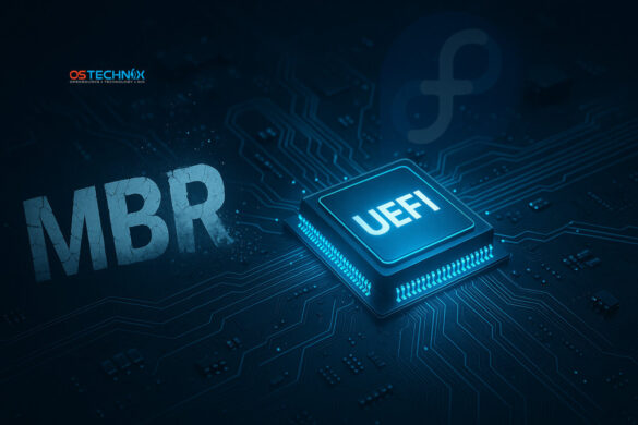 How To Reset Root Password In Fedora Linux 39 / 38 - OSTechNix