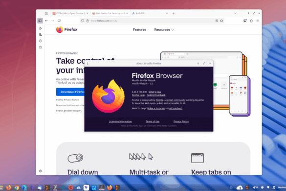 Launch Web Browsers In Kiosk Mode (Full Screen) - OSTechNix