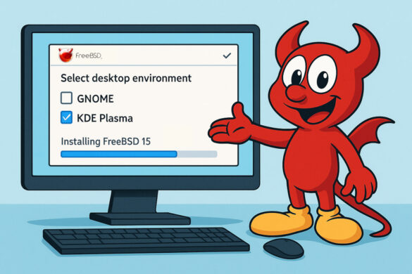 FreeBSD Announces Changes to Release Schedule And Support Period ...