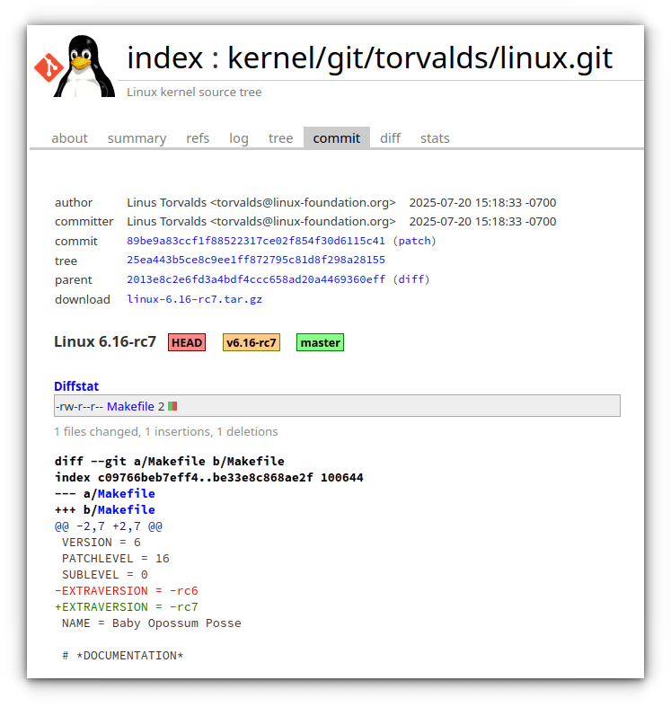 Linux Kernel 6.16 RC7 Released: Small Fixes, Big Stability - OSTechNix