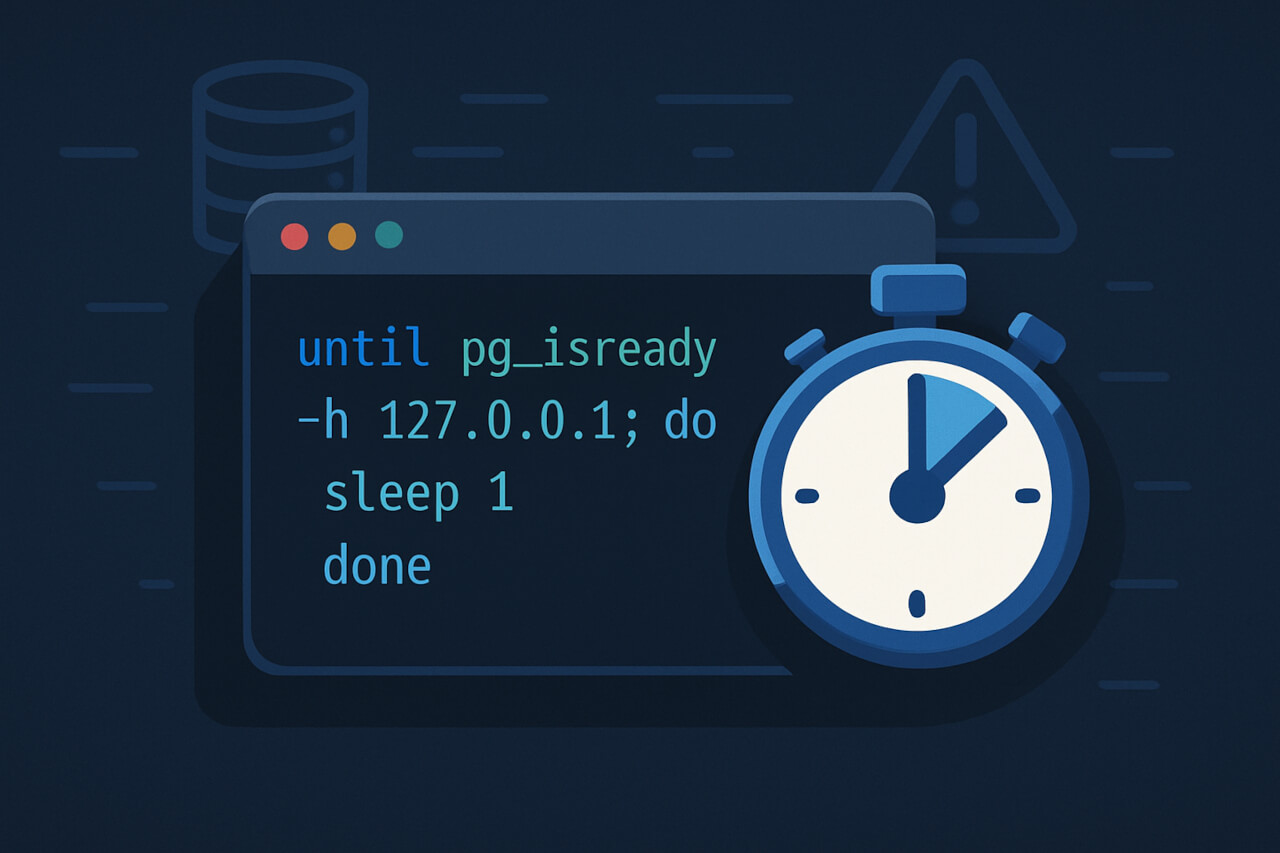 How To Avoid Infinite Until Loops In Bash Scripts Using Timeout - OSTechNix