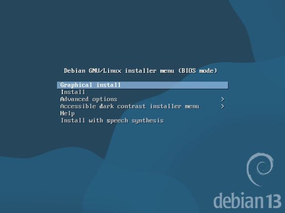 How To Install Debian 13 Trixie Desktop A Step By Step Guide Ostechnix