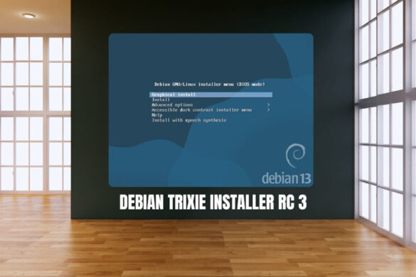 Debian 13 Trixie Released With Kernel 6.12 LTS And RISC V Support ...