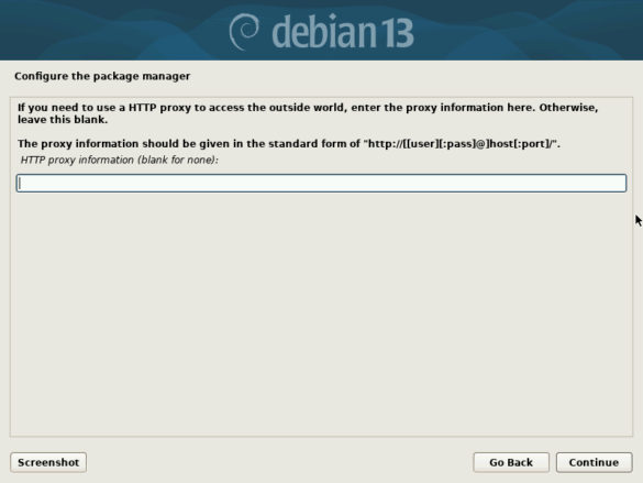 How To Install Debian 13 Trixie Desktop [A Step-by-Step Guide] - OSTechNix